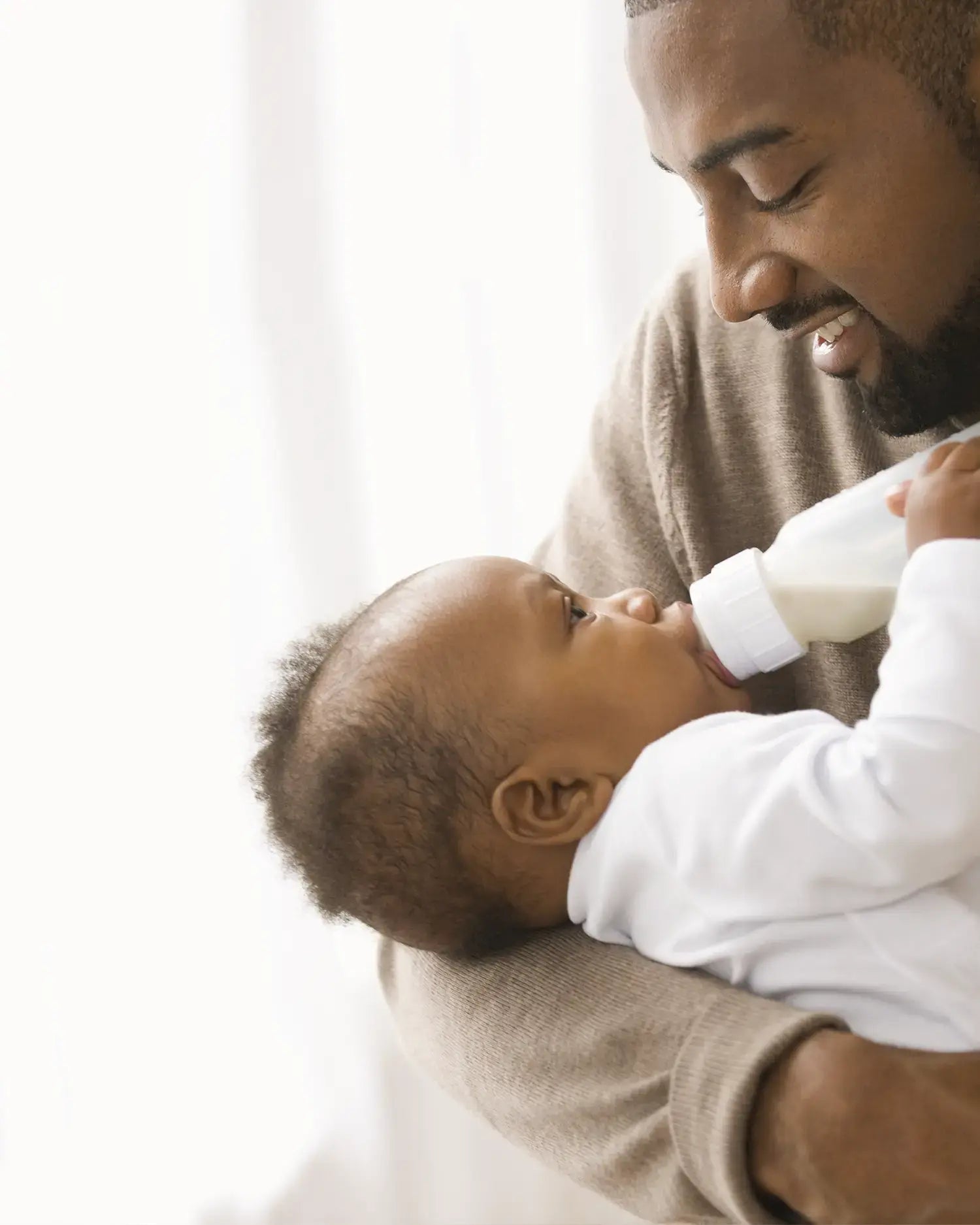 About Feeding - Sammy's Milk